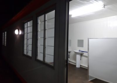 Mobile Units Suppliers - Classrooms | Change-Rooms | Accommodation